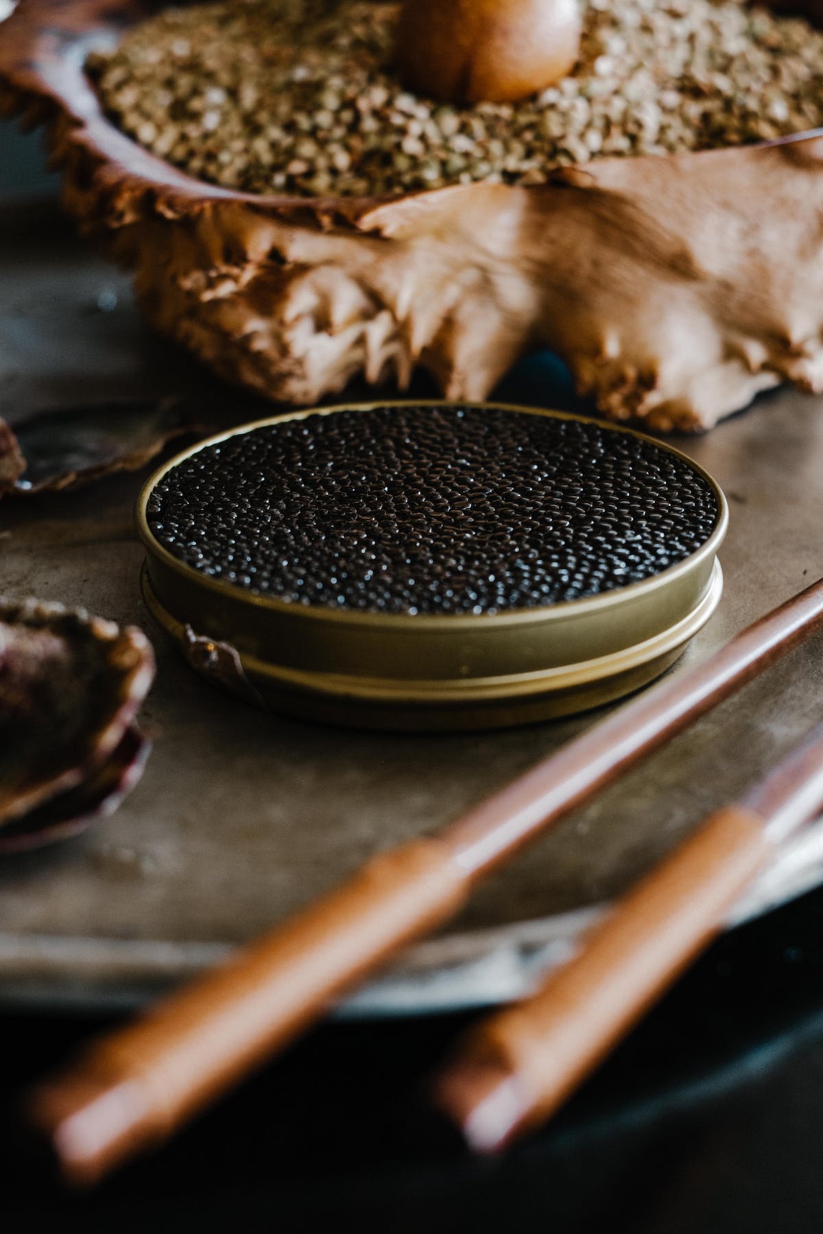 Your complete guide: how to serve, eat and store your caviar – Caviar ...