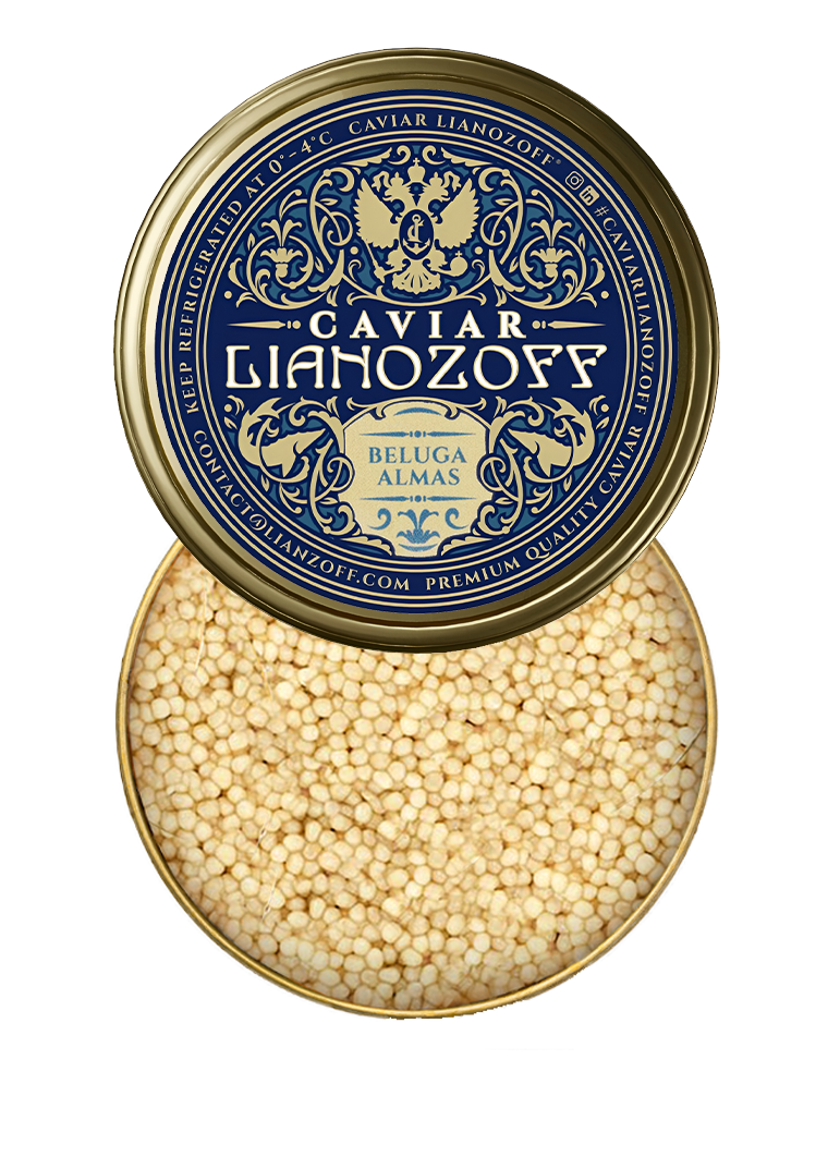 Béluga – Caviar Lianozoff