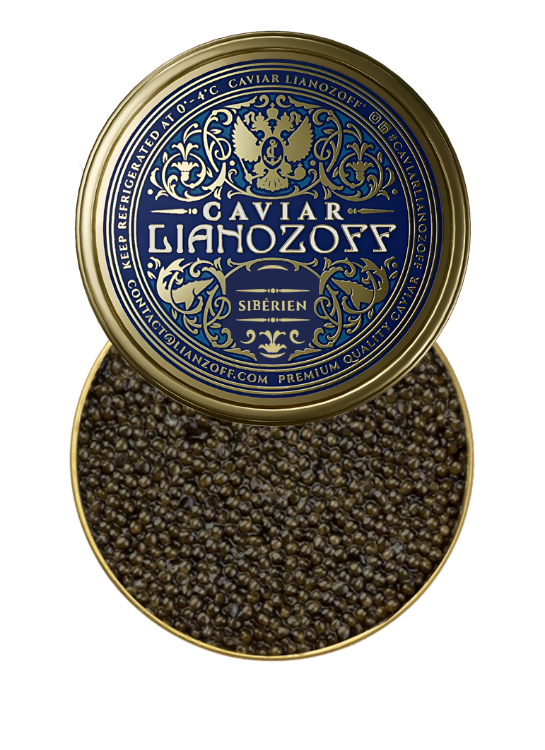 Sibérien – Caviar Lianozoff